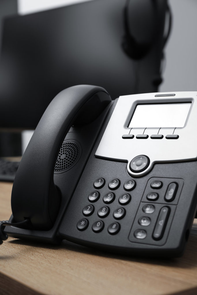 VoIP/Phone Systems - C Solutions IT