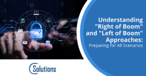 Understanding "Right of Boom" and "Left of Boom" Approaches: Preparing ...