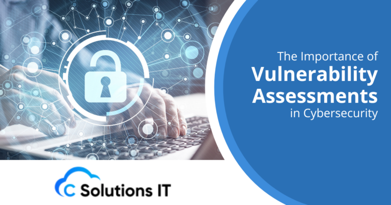 The Importance of Vulnerability Assessments in Cybersecurity - C ...